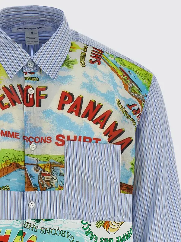 Comme Des Garçons Shirt - Multicolor
