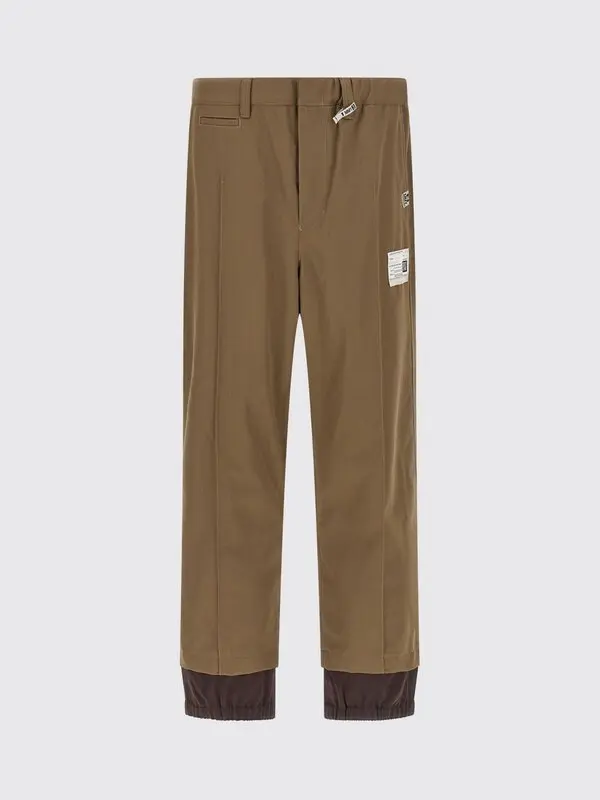 Mihara Yasuhiro Tailored Trousers - Green