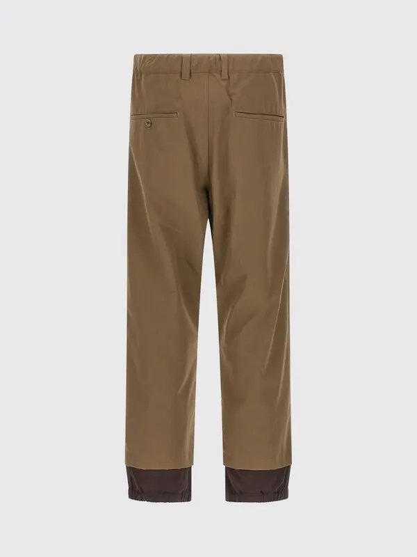 Mihara Yasuhiro Tailored Trousers - Green