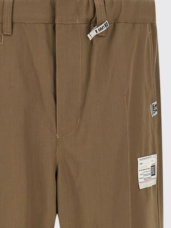 Mihara Yasuhiro Tailored Trousers - Green