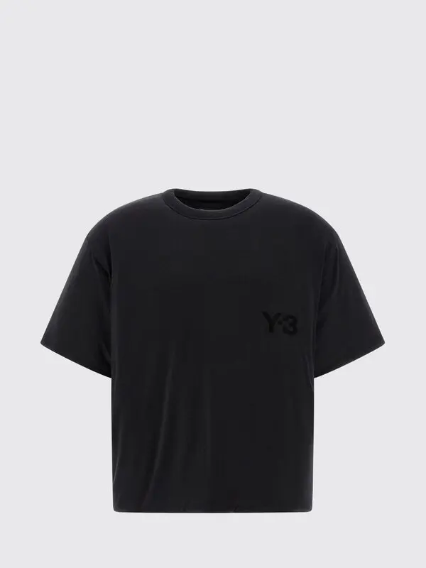Y3 T-shirt - Black