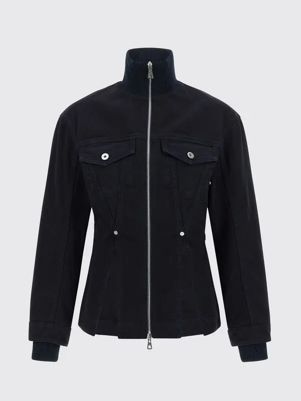 JEAN PAUL GAULTIER Zip-up Jacket - Blue