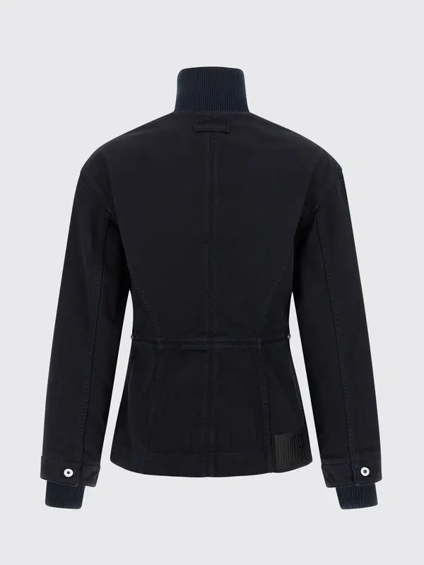 JEAN PAUL GAULTIER Zip-up Jacket - Blue