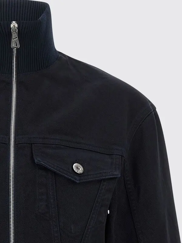 JEAN PAUL GAULTIER Zip-up Jacket - Blue
