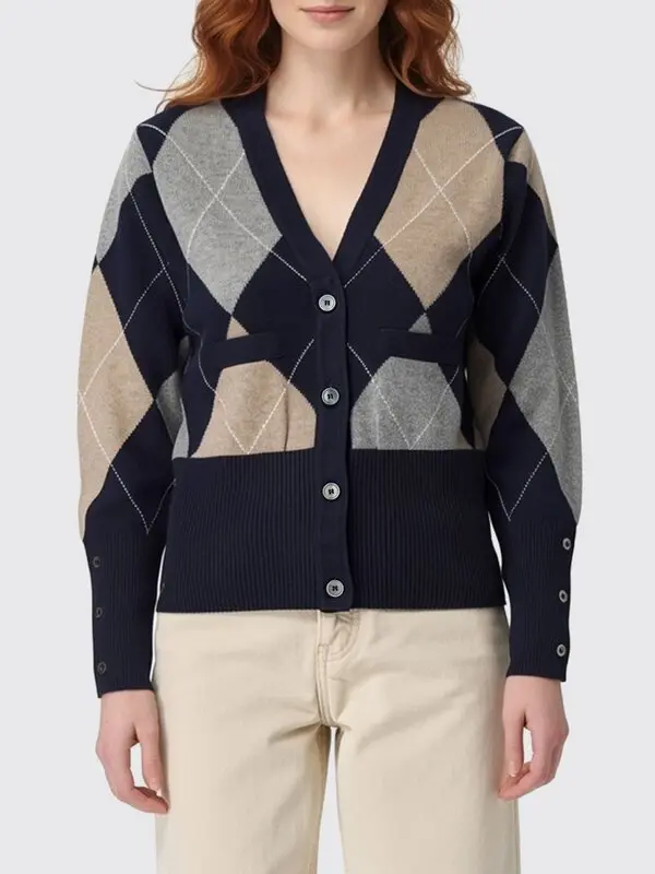 Thom Browne Sweater - Blue