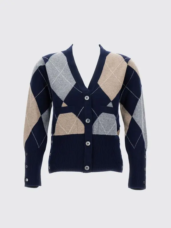 Thom Browne Sweater - Blue