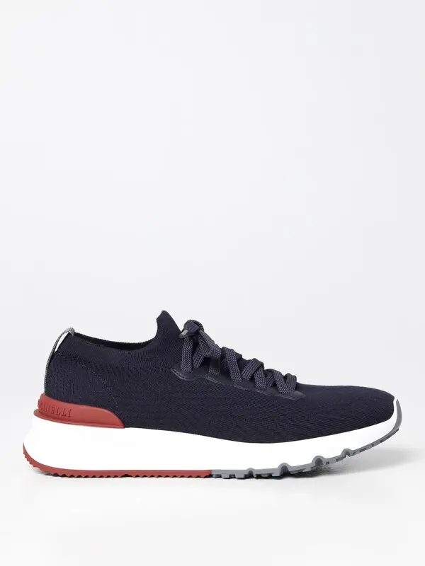 Brunello Cucinelli Sneakers - Blue