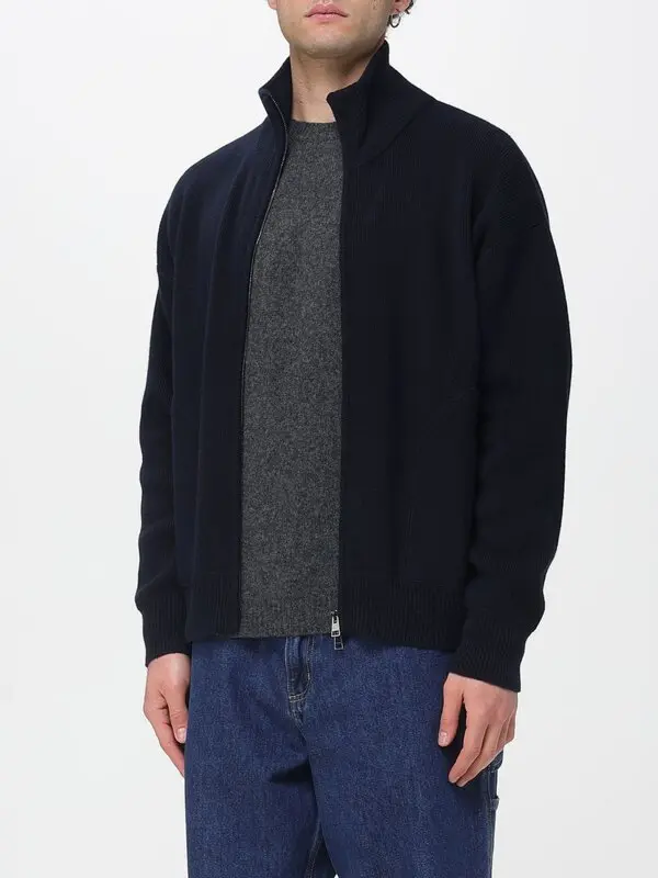 ROBERTO COLLINA Sweater - Navy