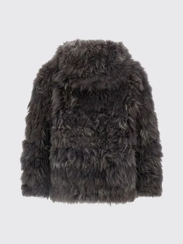Simonette Ravizza Fur Coat