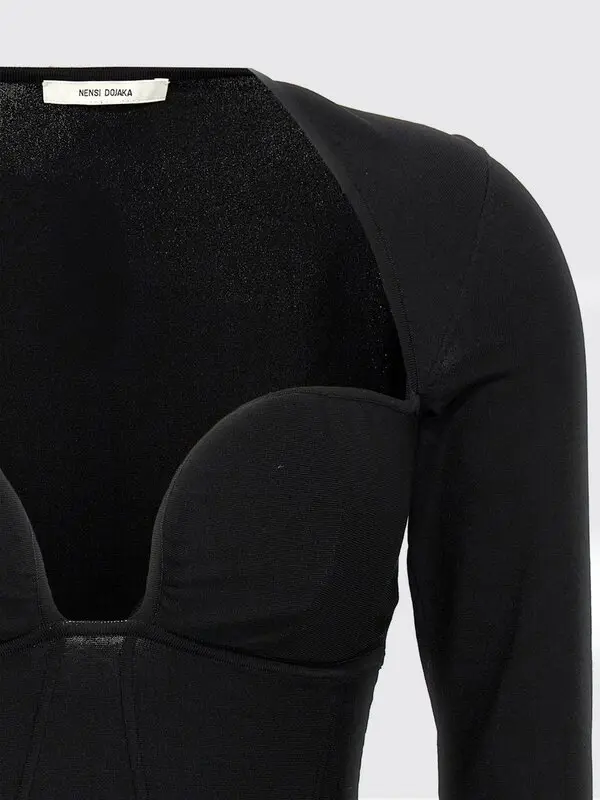 NENSI DOJAKA Long Sleeve Top