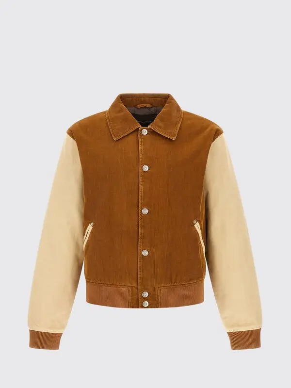 WALES BONNER Corduroy Bomber Jacket