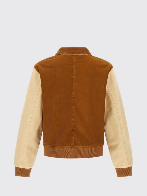 WALES BONNER Corduroy Bomber Jacket