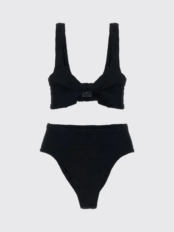 Hunza G Swimsuit - Black