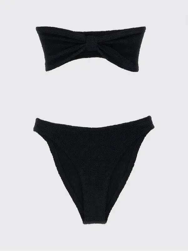 Hunza G Swimsuit - Black