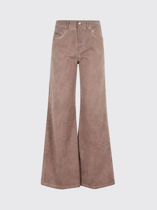 DIESEL Wide Leg Jeans