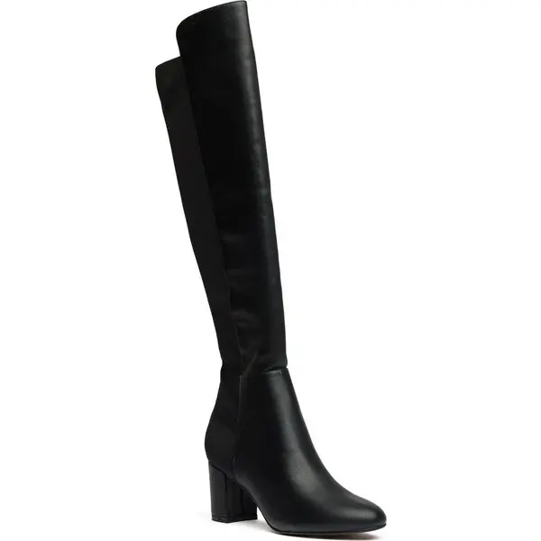 V.GAN LONDON Suga Knee High Boots