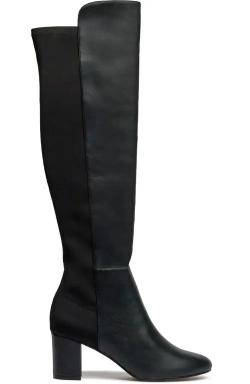 V.GAN LONDON Suga Knee High Boots