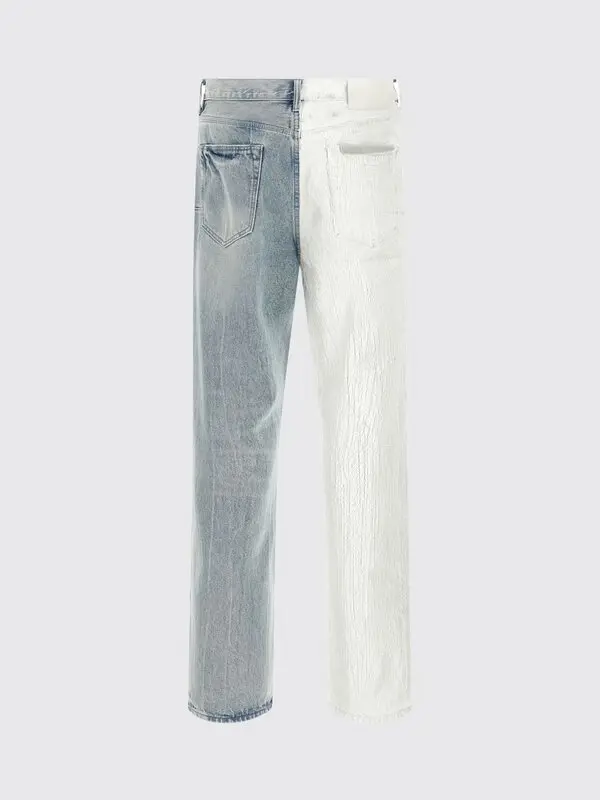 PURPLE BRAND Straight Leg Jeans