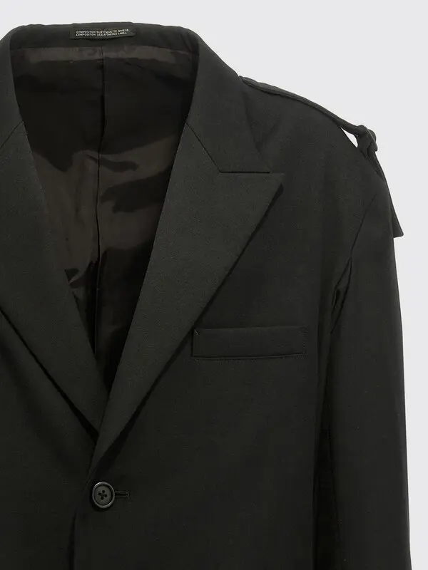 Yohji Yamamoto Tailored Jacket