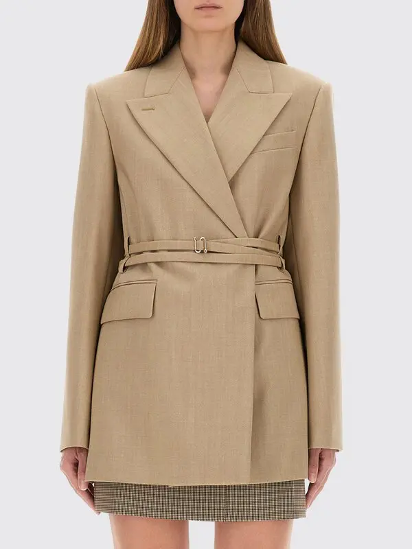 Sportmax Jacket - Beige