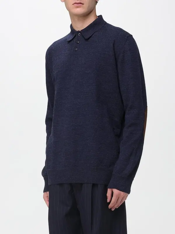 MAISON MARGIELA Polo Shirt - Blue