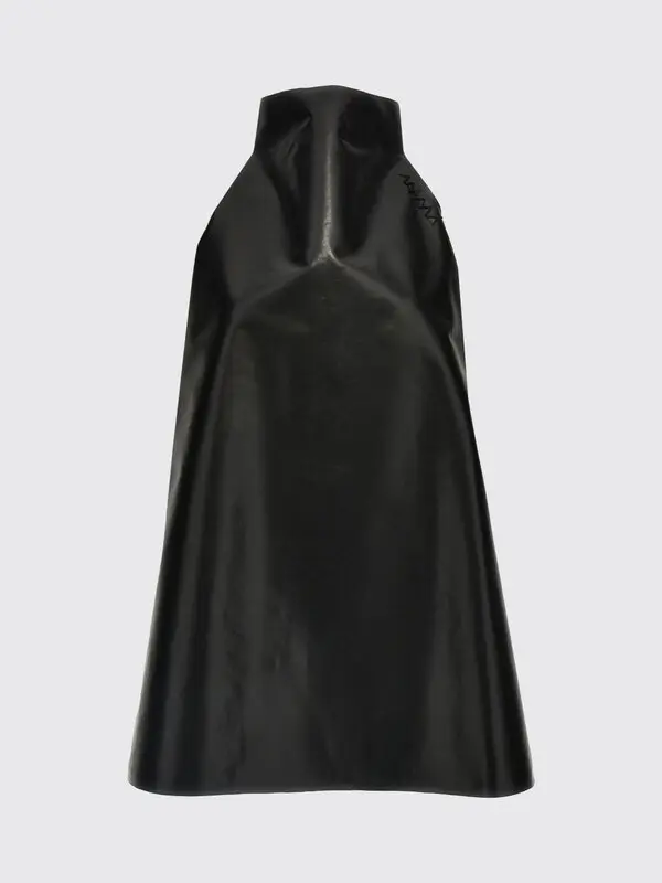 Marni Cape Dress - Multicolor