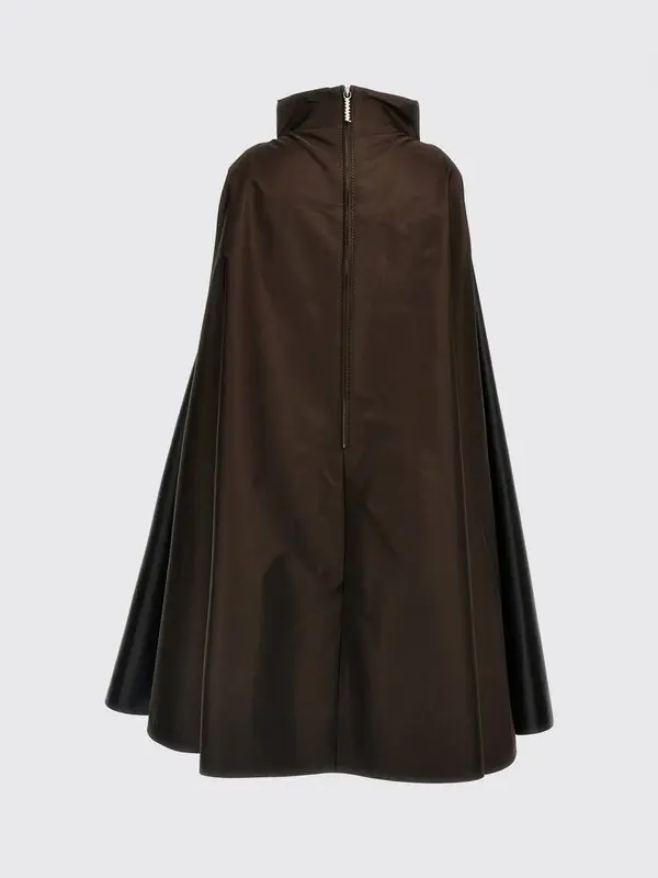 Marni Cape Dress - Multicolor