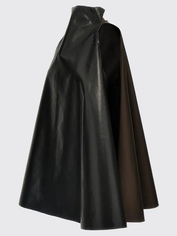 Marni Cape Dress - Multicolor