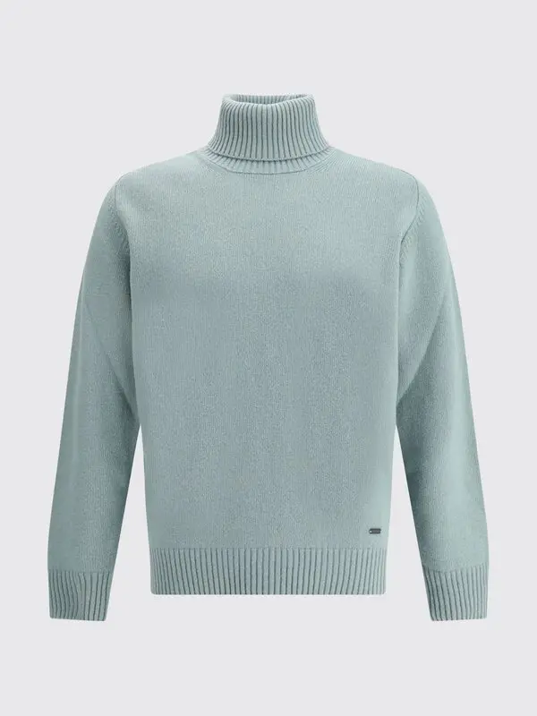 BROOKSFIELD Pullover Sweater - Sky
