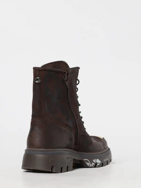 Premiata Lace-up Boots