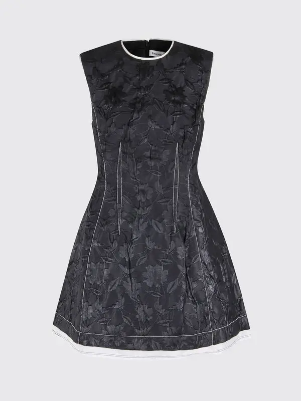 Simkhai Textured Dress
