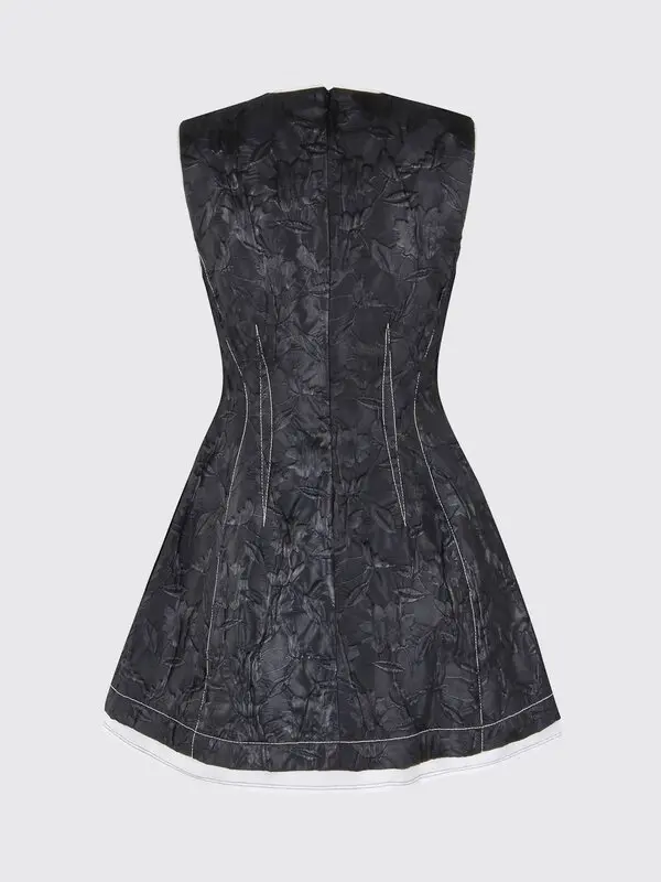 Simkhai Textured Dress
