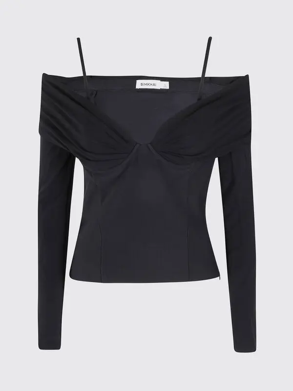 Simkhai Off-the-shoulder Top
