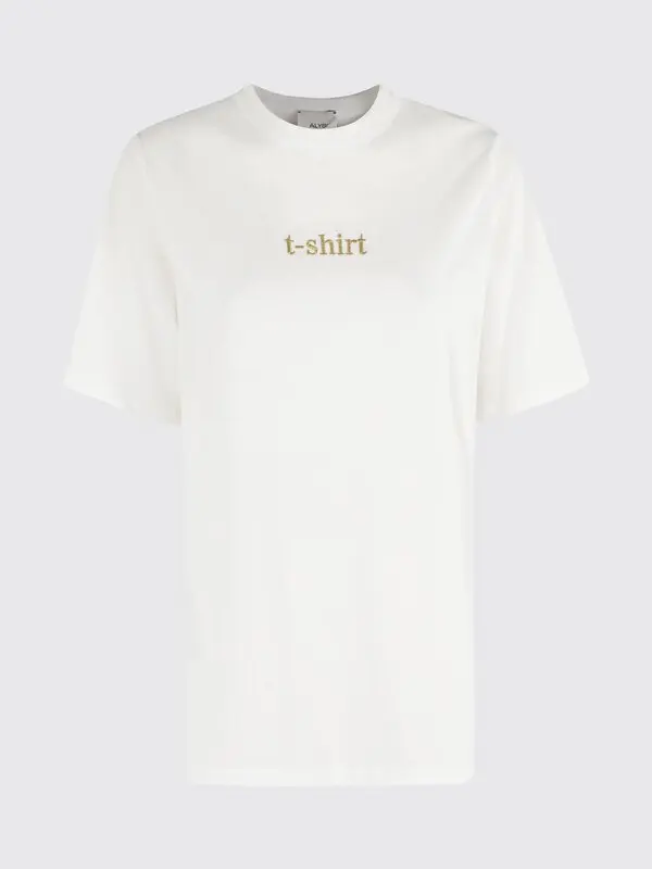 ALYSI T-shirt - Milk