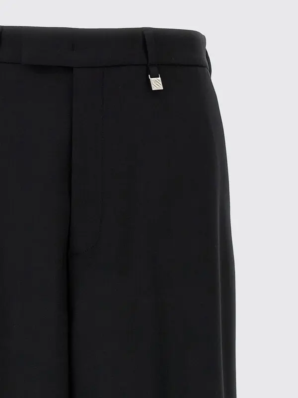 Giuseppe Di Morabito Wide Leg Trousers