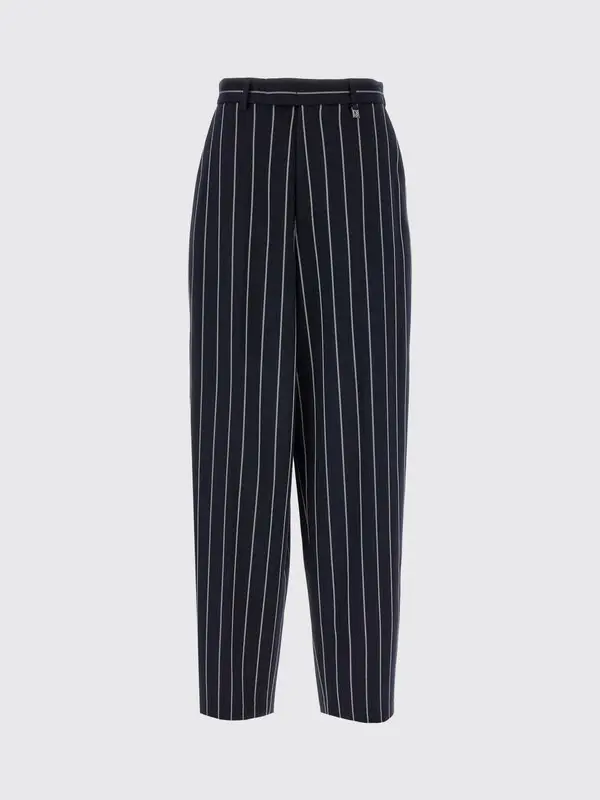 Giuseppe Di Morabito Wide Leg Trousers