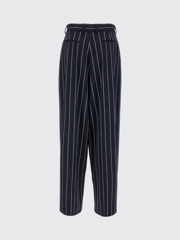 Giuseppe Di Morabito Wide Leg Trousers