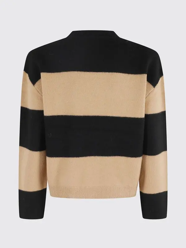 A.p.c. Striped Sweater - Beige
