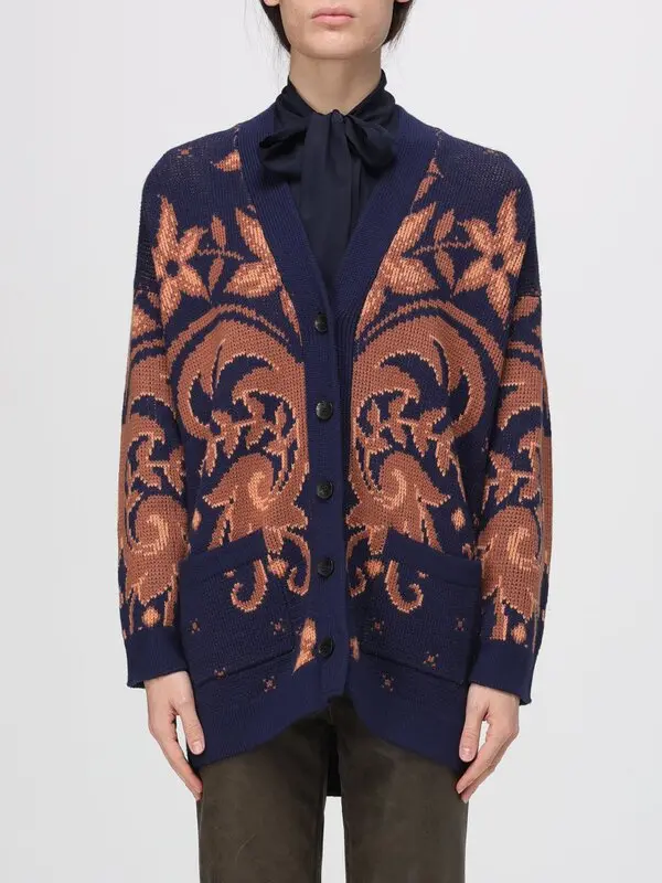 Etro Printed Sweater