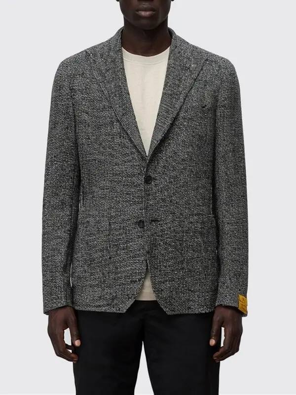 Tagliatore Blazer Jacket - Black