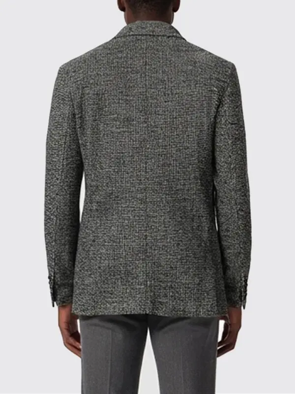 Tagliatore Single Breasted Jacket