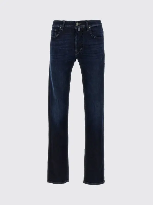 Jacob Cohen Straight Leg Jeans
