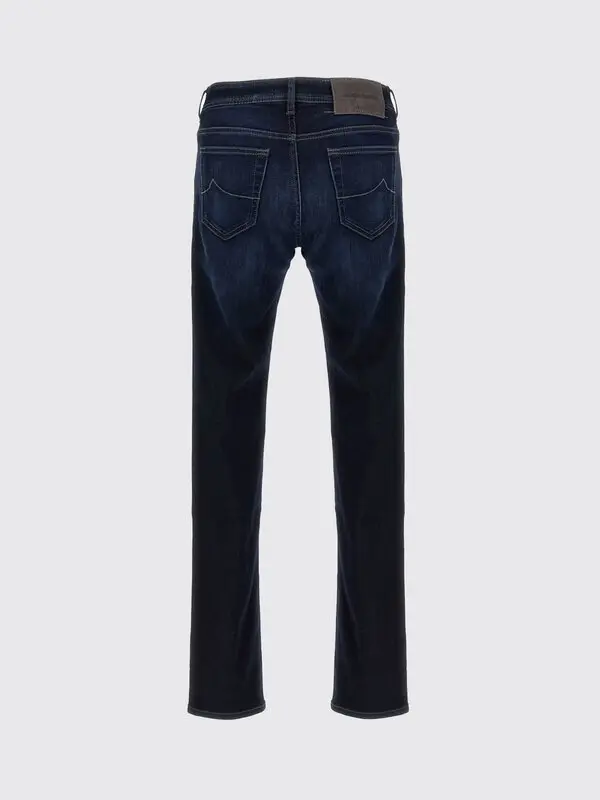 Jacob Cohen Straight Leg Jeans