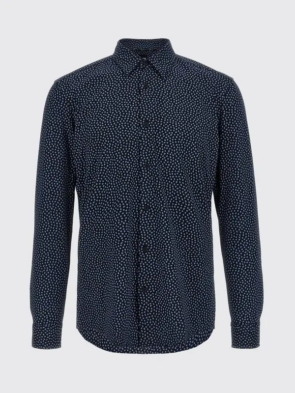 BOSS Shirt - Blue