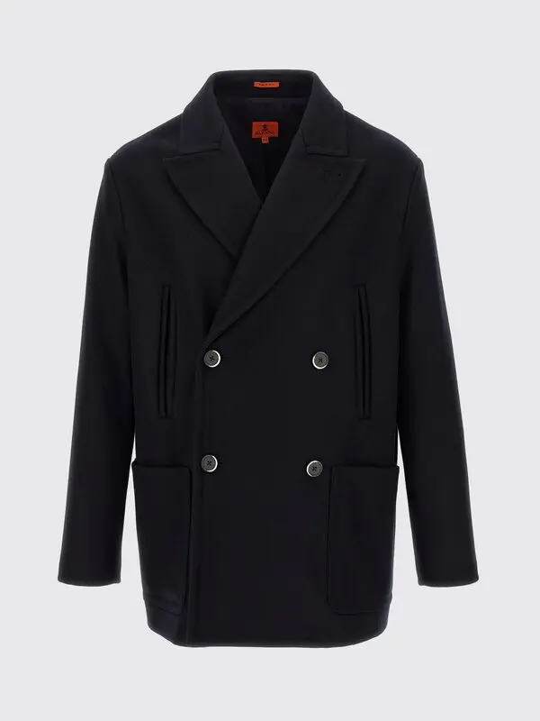 Barena Venezia Double Breasted Coat