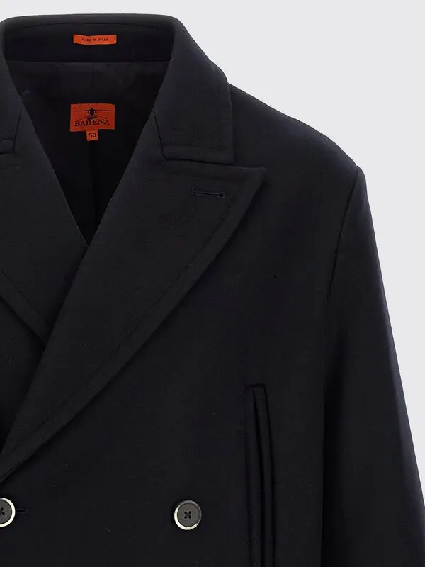 Barena Venezia Double Breasted Coat