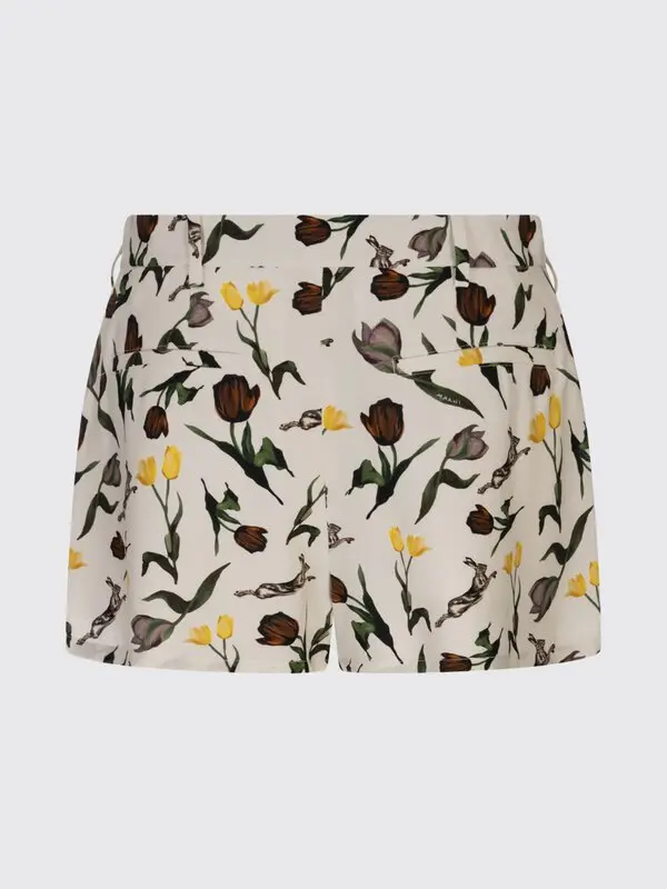 Marni Printed Shorts