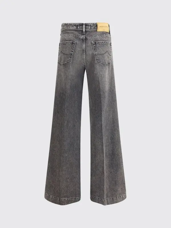 Jacob Cohen Wide Leg Jeans
