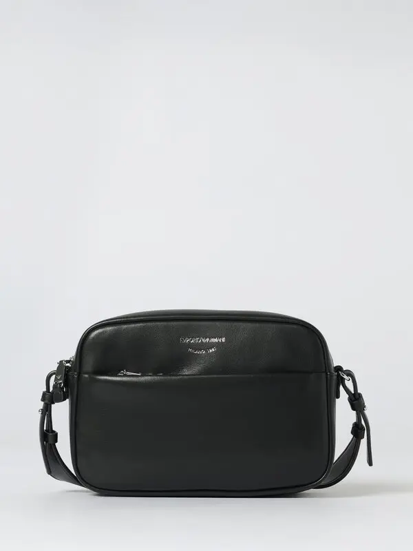Emporio Armani Camera Bag - Black