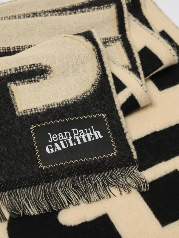 Jean Paul Gaultier Scarf